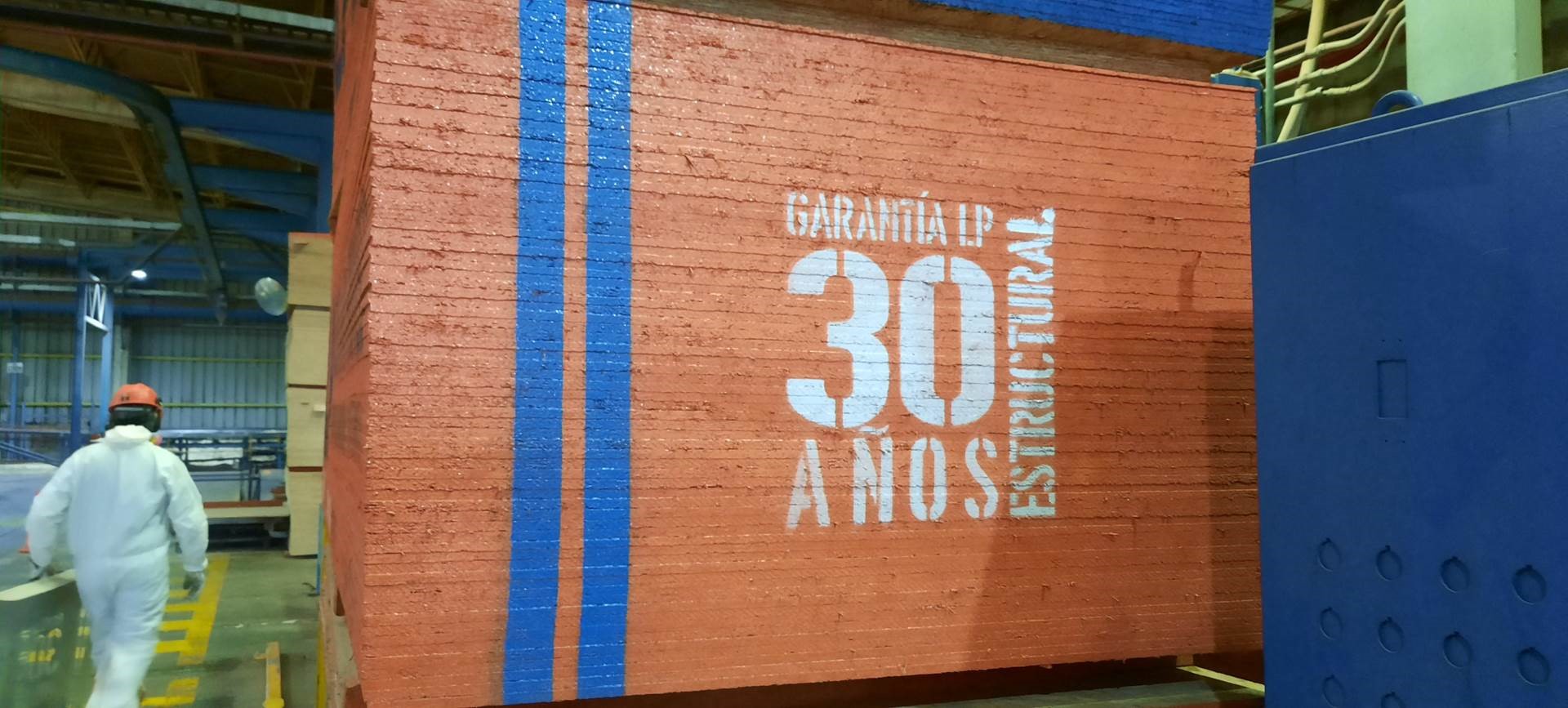 OSB APA Protec - LP Chile